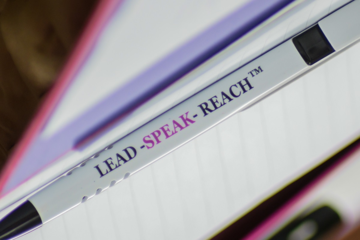 Lead Speak Reach | Home